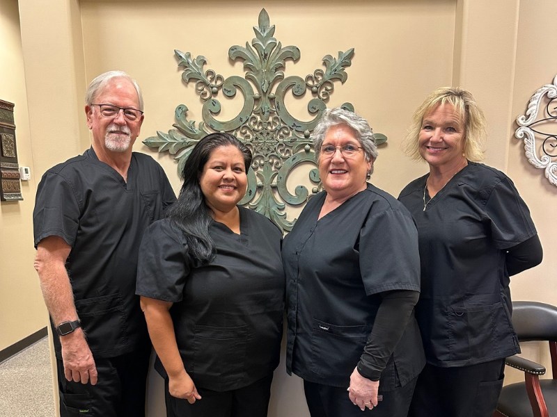 Composite Filling | Jimmy Pinner DDS Houston Family Cosmetic Dentistry